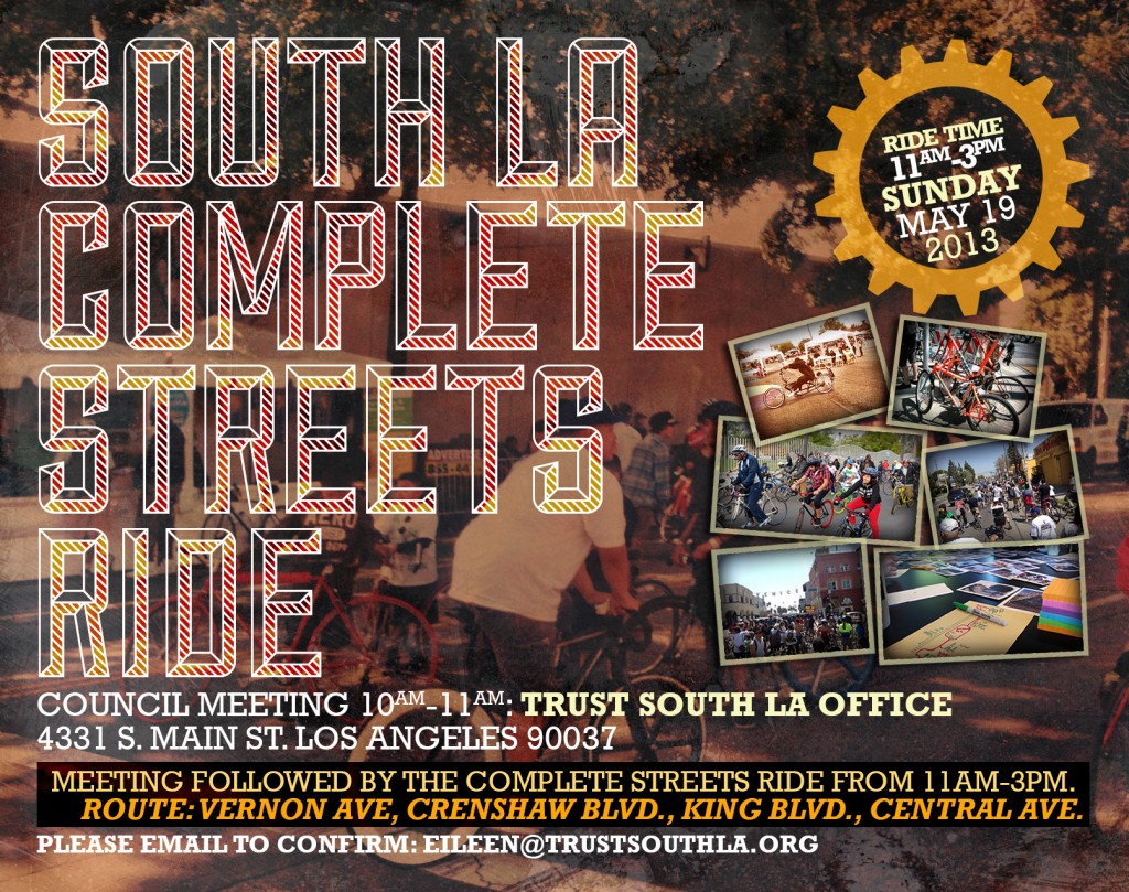 Ride South L.A.